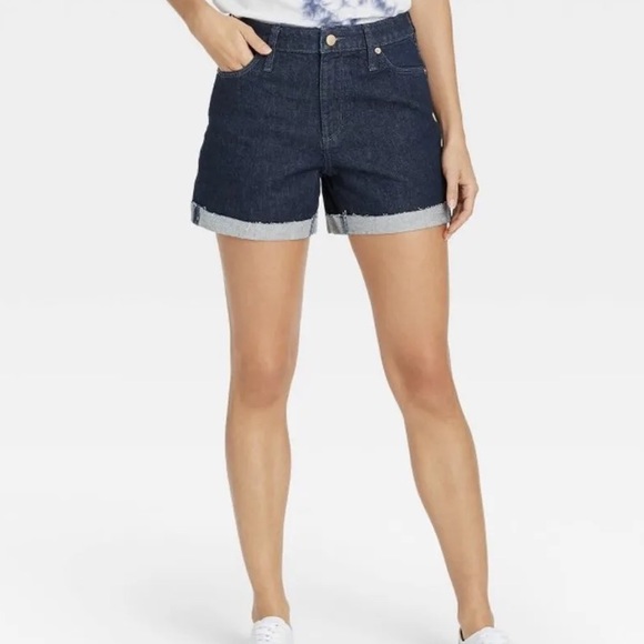 Universal Thread | Shorts | Universal Thread Vintage Stretch High Rise ...